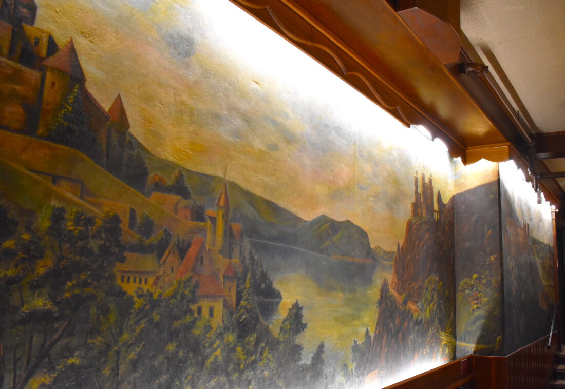 Turner Hall receives funding for Historic Structure Report | News ...